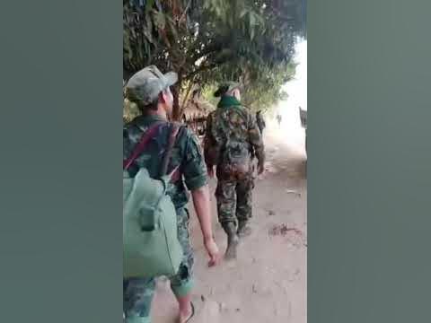 BGF/KNA စစ်ကြောင်း ထွက်လာပြီး ,ကို့နေရာကို ထေး💞ကကၠၢ်ဟီၣ်ကဝီၤ,ကကၠၢ်ပၢ💞 - YouTube