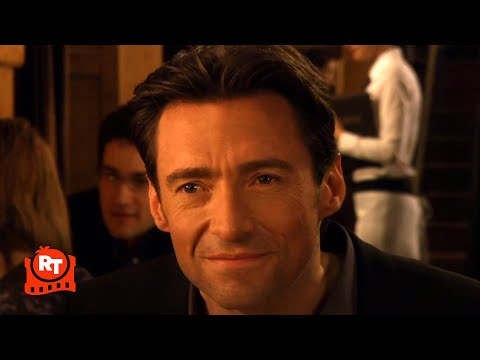 Movie 43 (2013) - Hugh Jackman Has Balls On His Neck Scene | Movieclips