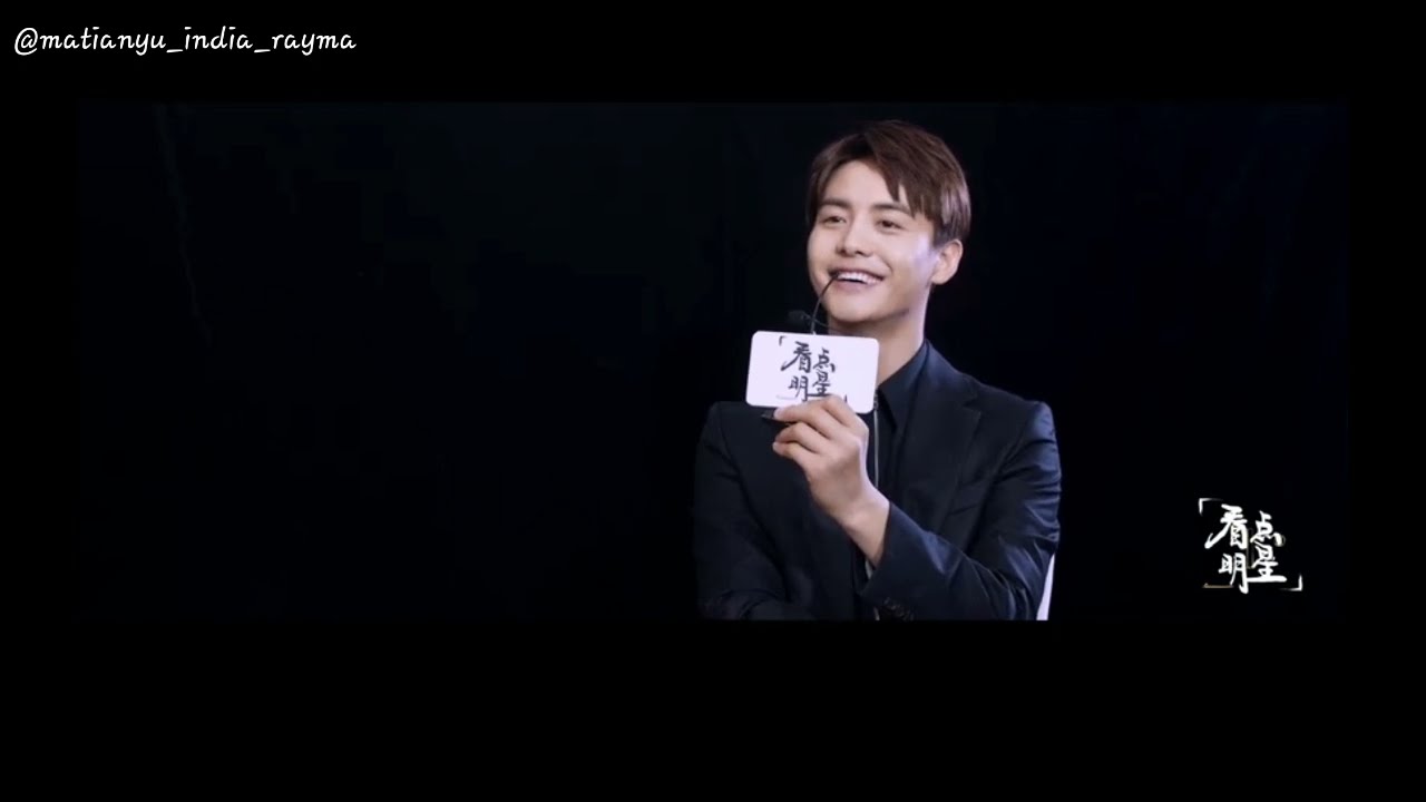 Ma Tianyu interview (2019) Eng sub - YouTube