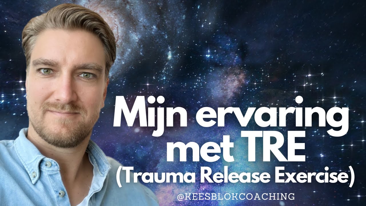 Mijn ervaring met TRE (Trauma Release Exercise) - YouTube
