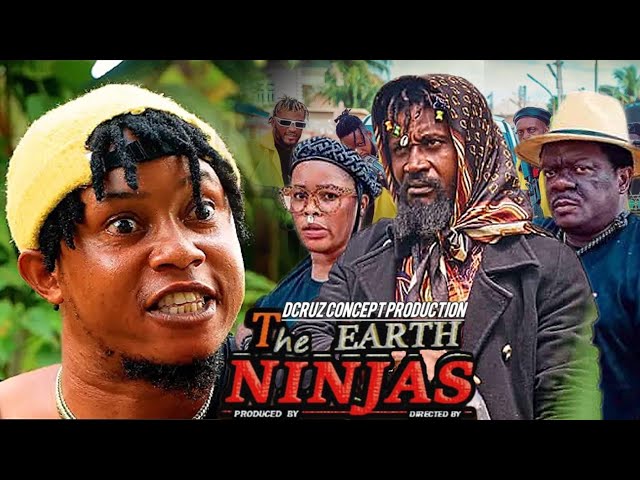 Earth Ninja