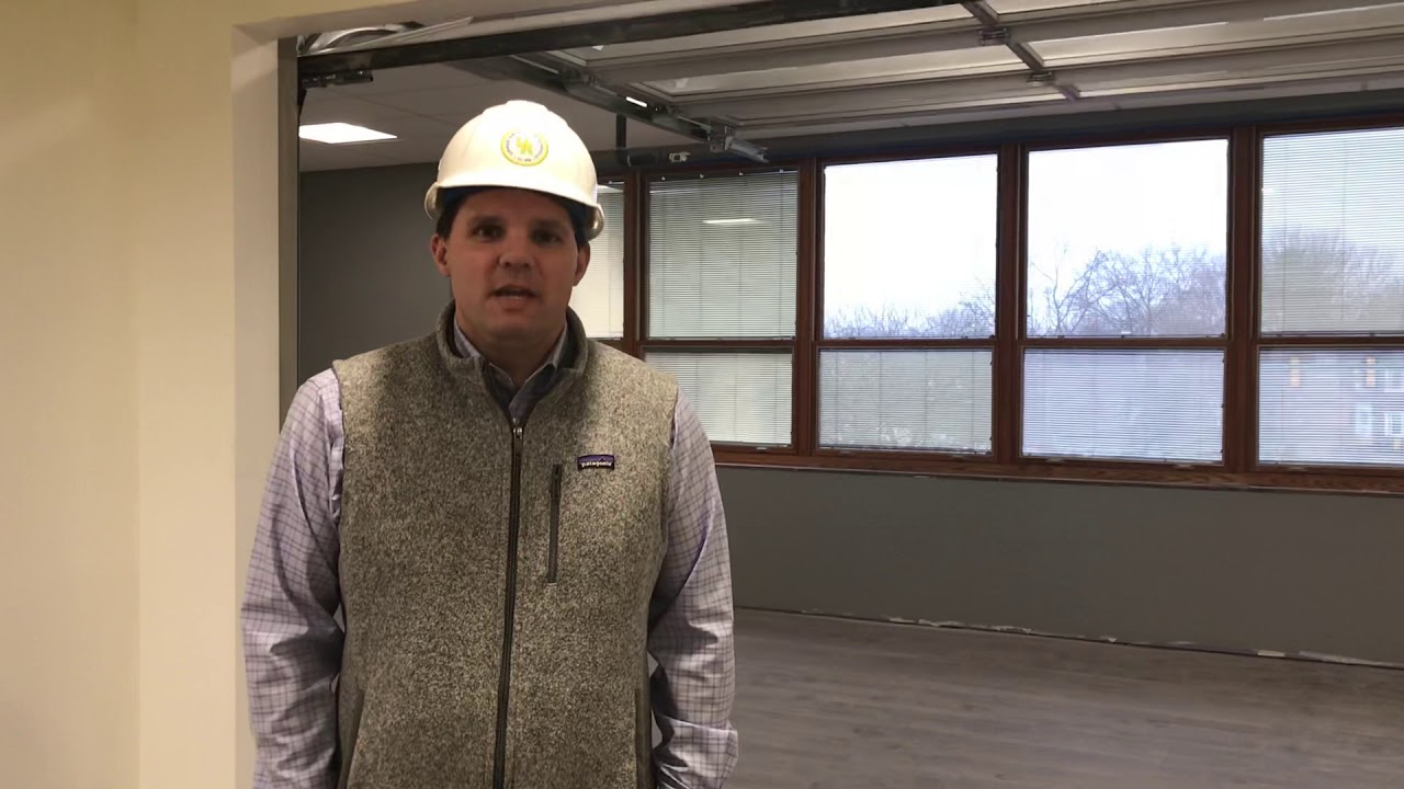 Chris Potts, Upper Arlington Schools chief operating officer - YouTube