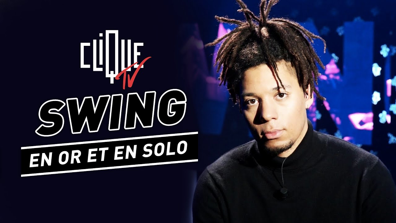 Swing (L'Or du commun), pilier méconnu du rap belge - Clique Talk - YouTube