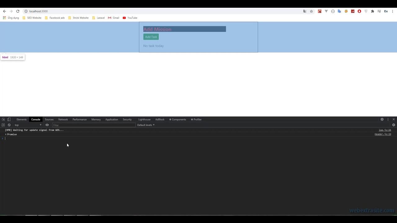Bài 18 : useEffect Hook và Fetch Data from server | Reactjs cơ bản ...