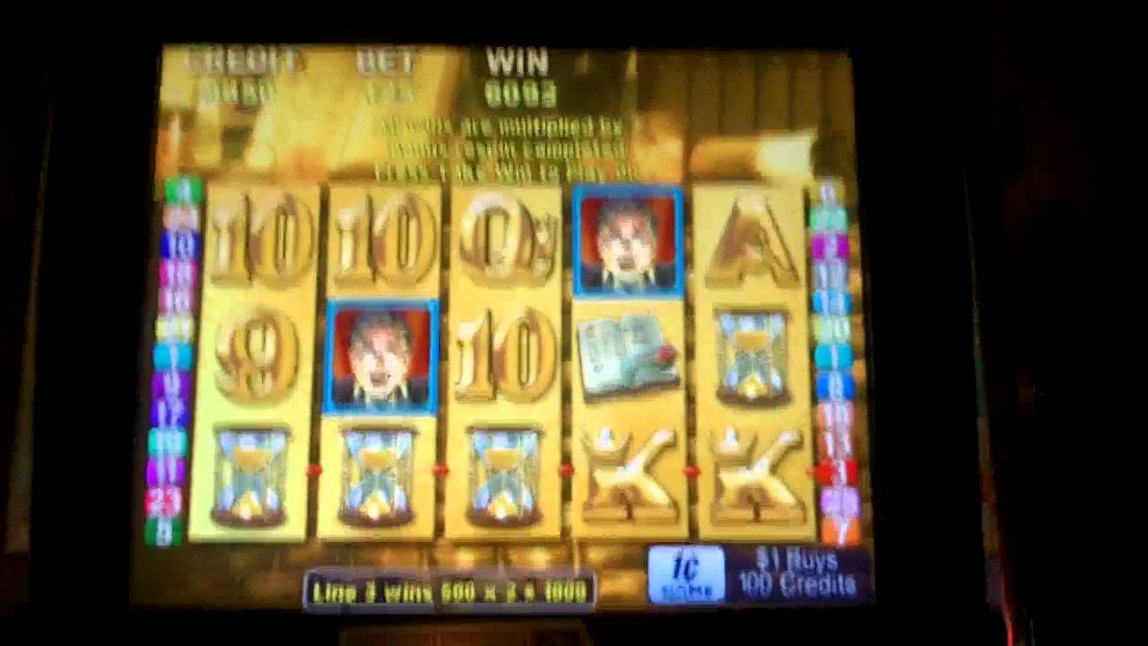 Gold Maker Slot Bonus - Aristocrat - YouTube