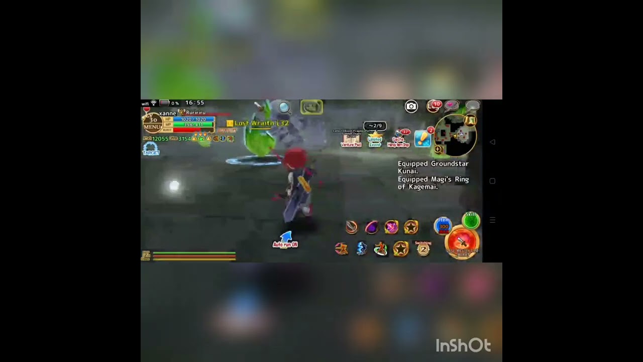 Elemental Knights Thief Solo Rotten Kaf - YouTube