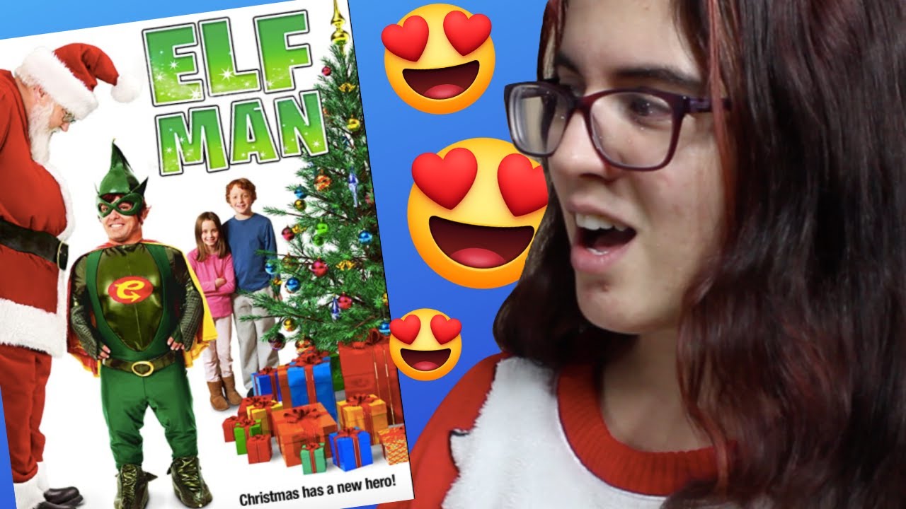 Elf Man is the best Christmas movie you've never heard of - YouTube