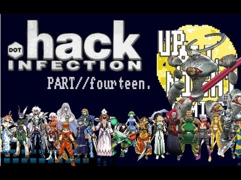 .Hack//Infection Walkthrough (PS2)【Part 14】Mistral's Item Obsession ...