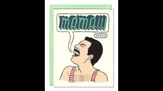 Freddie Mercury-Mama Acordes - Chordify