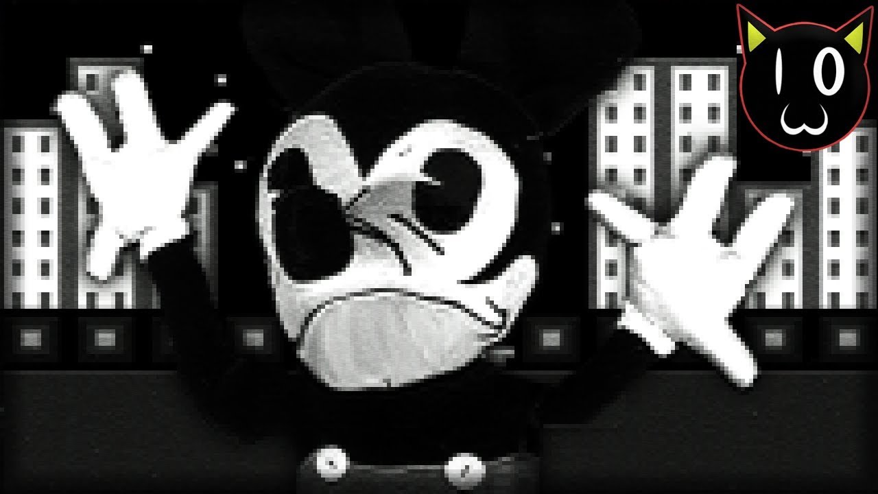 Suicide Mouse | MICKEY MOUSE HORROR (Ending) - YouTube