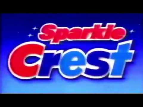 Crest Sparkle Motion Toothpaste - YouTube