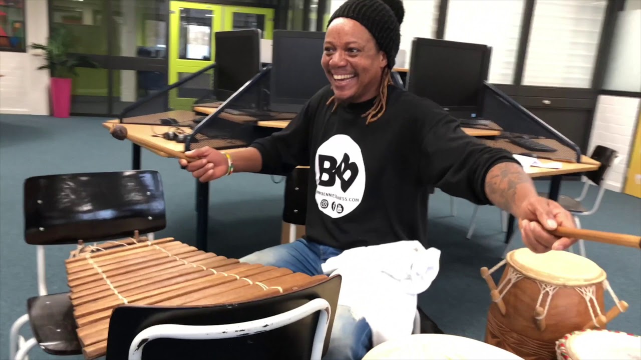 Bennie Semil, Joep Mascini, Kolaw Lawson geven Muziekworkshops op Jan ...