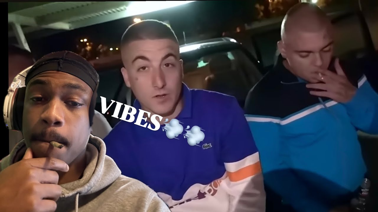 THE VIBES! Nter - Reality Pt.2 (REACTION) - YouTube