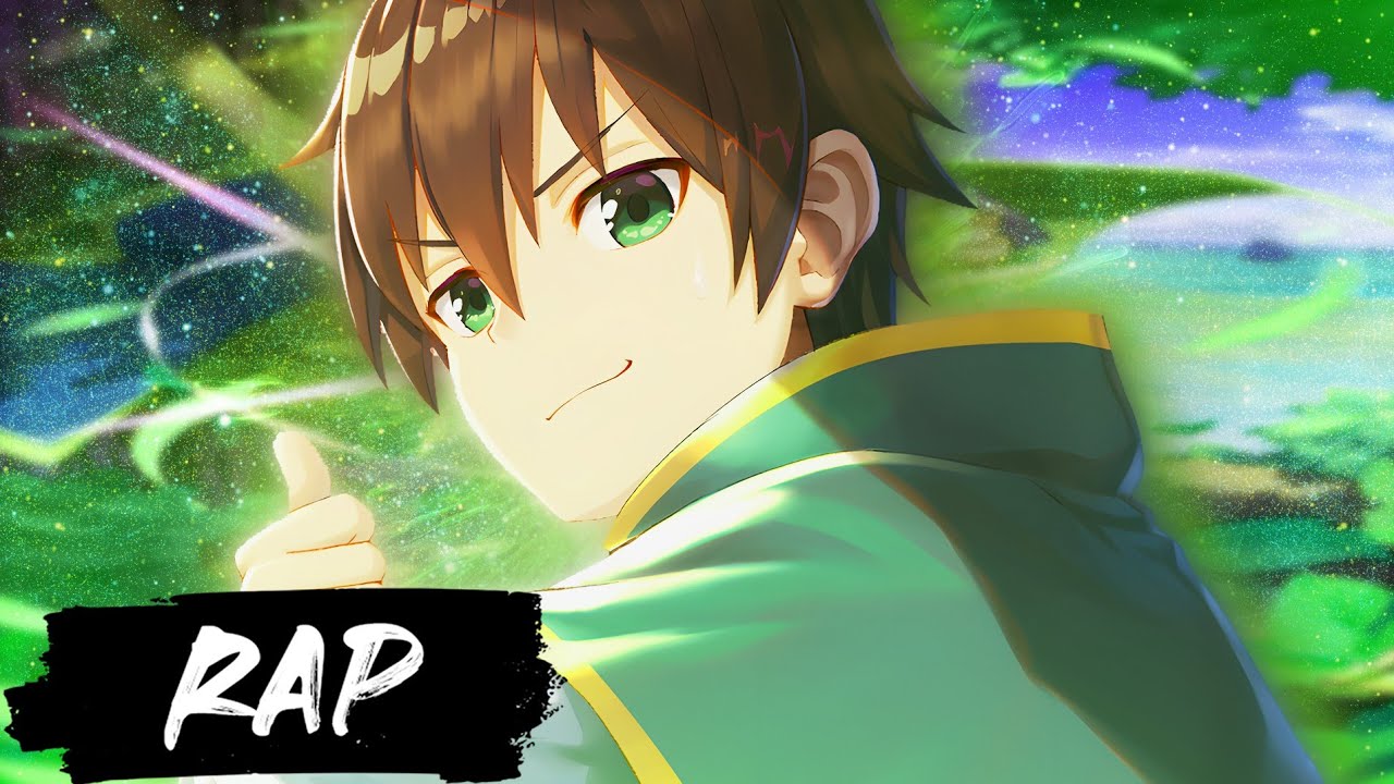 KAZUMA SATOU RAP | "Vida de aventura" | Konosuba Rap 2024 (Prod ...