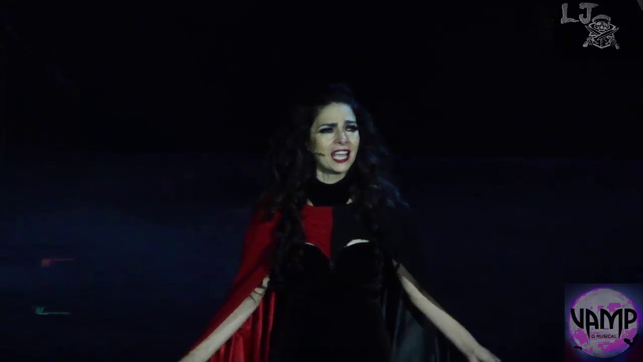 Os melhores momentos de Vamp o musical parte 2 - YouTube