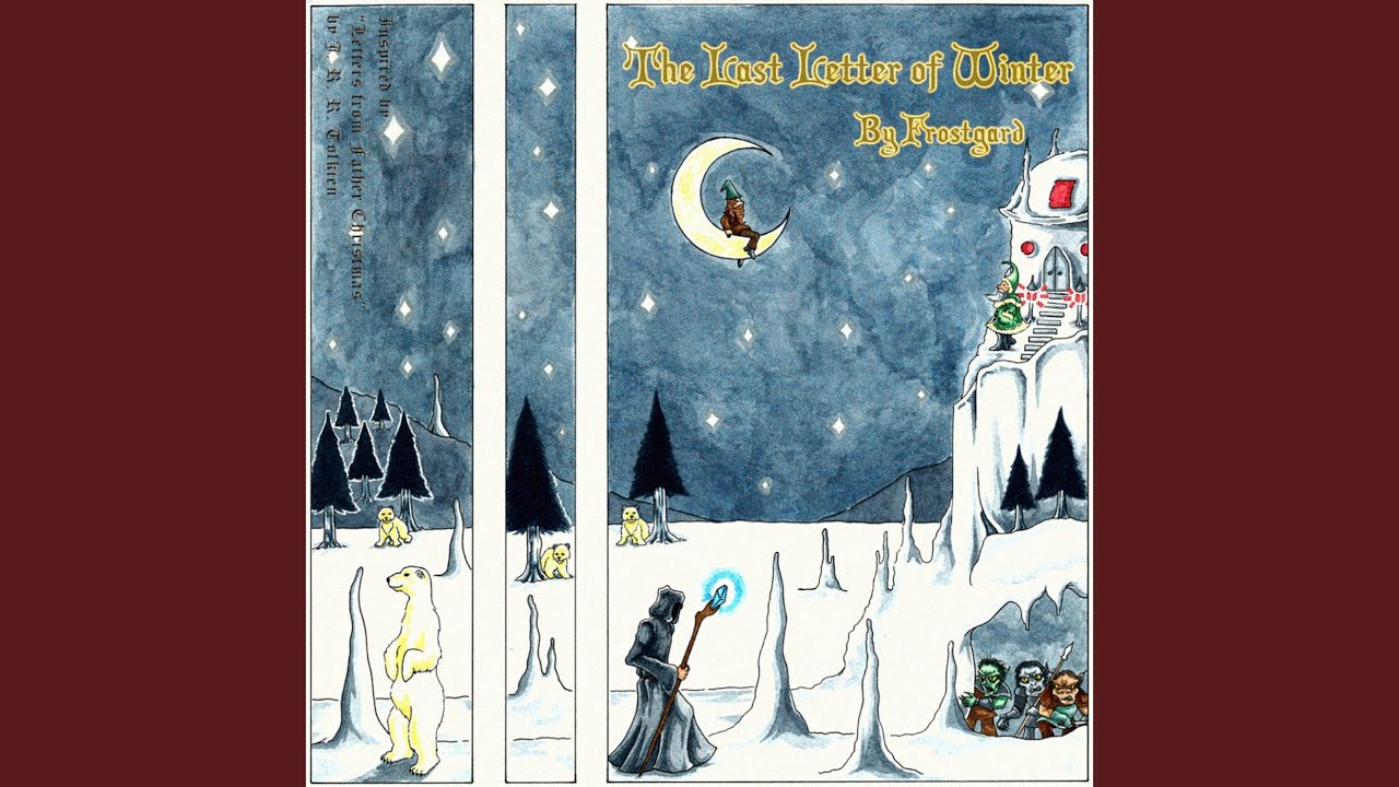 The Eve of Yule - YouTube