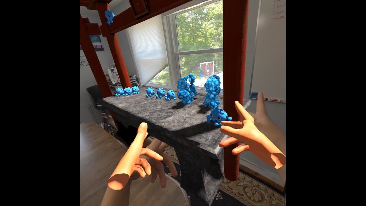 Godot XR Game Jam 2024 - Play Through - YouTube