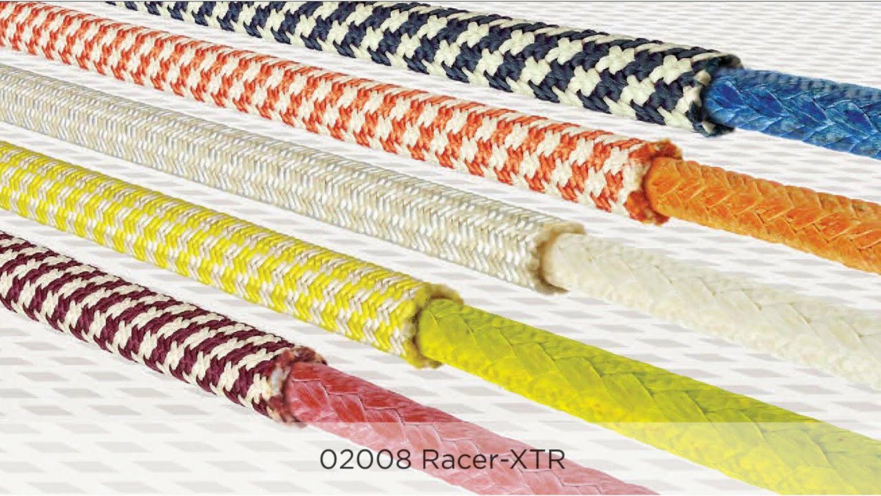 LIROS Performance Rope - Australian distributor DeckHardware - YouTube