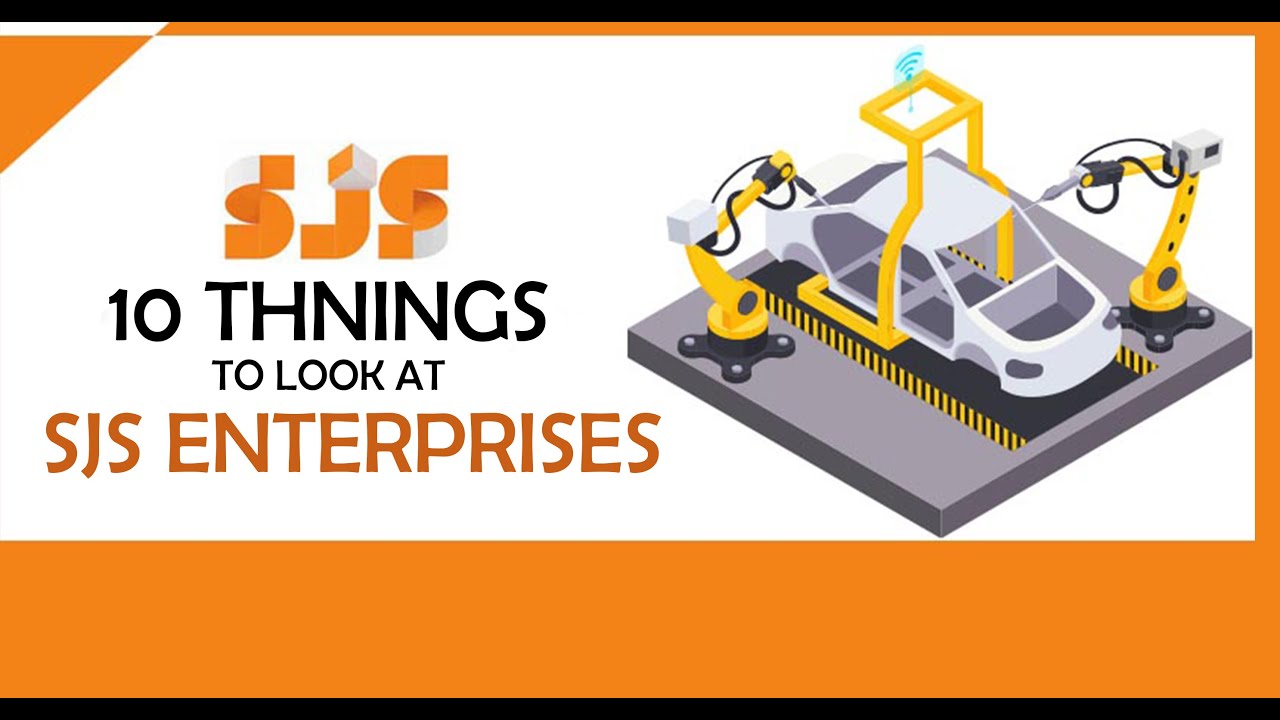 10 Important reasons to look at SJS Enterprises | Stock Analysis | Auto ...