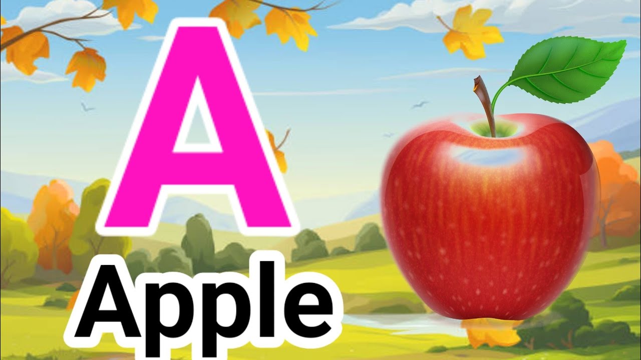 Abcd preschool nursery rhymes cartoon song English me by jinga lala ...