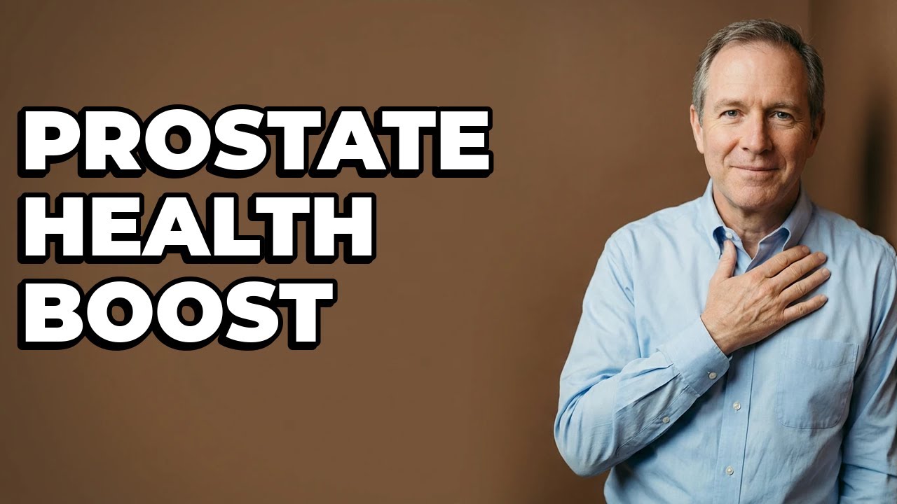 What Are Aerobic Exercise Benefits For Prostate Care? - YouTube