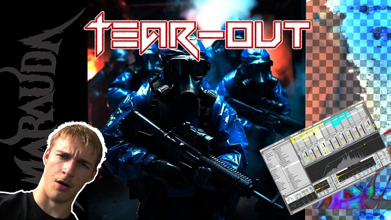 Making Explosive Tear-Out Dubstep - YouTube