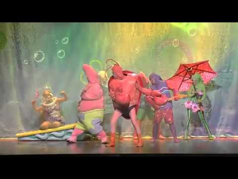Bob Esponja, El Musical - YouTube