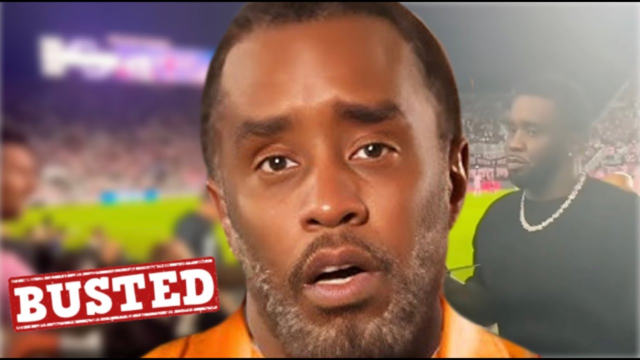 Diddy *LEAKED* Video SHOWS WHAT!!!???? (OOPS!!!) - YouTube