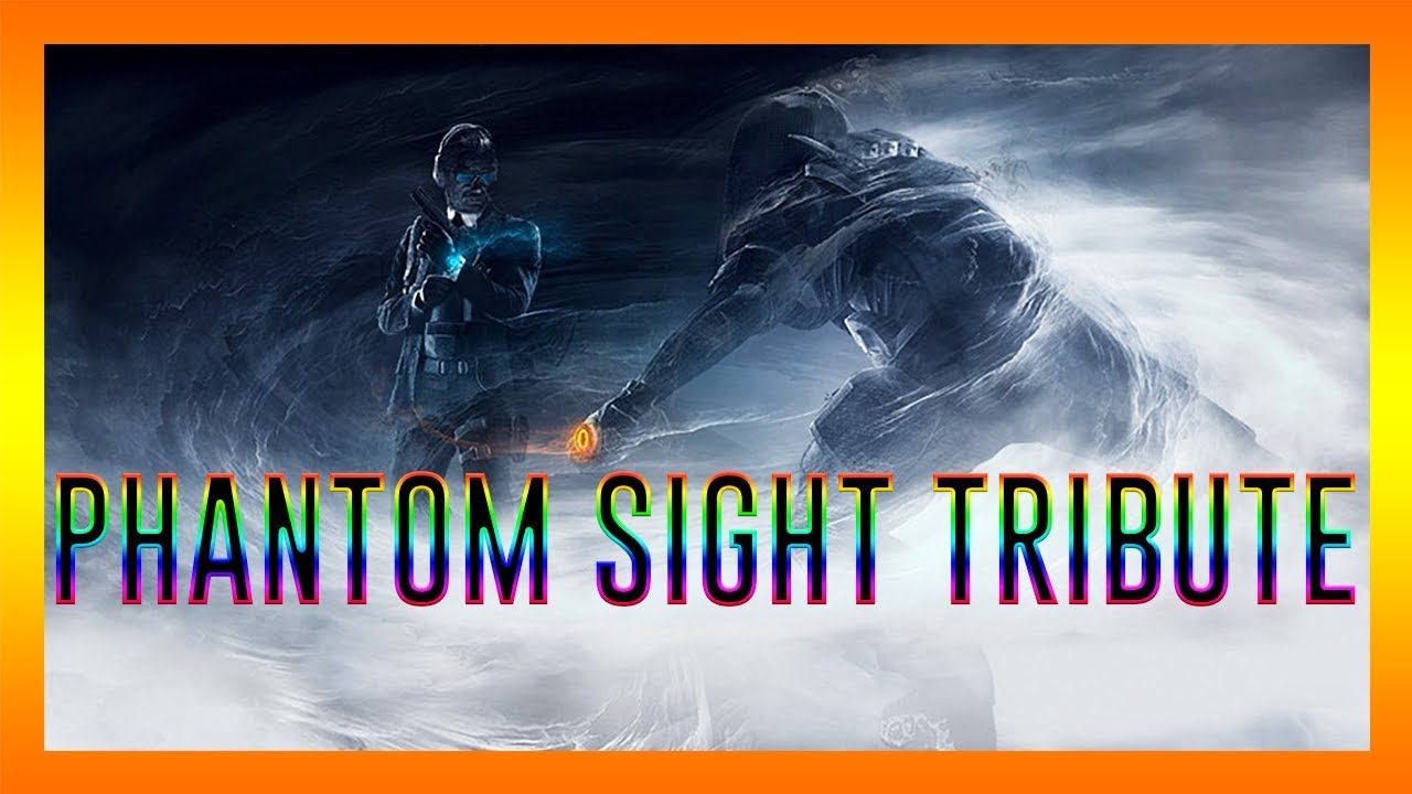 Goodbye, Phantom Sight. - YouTube