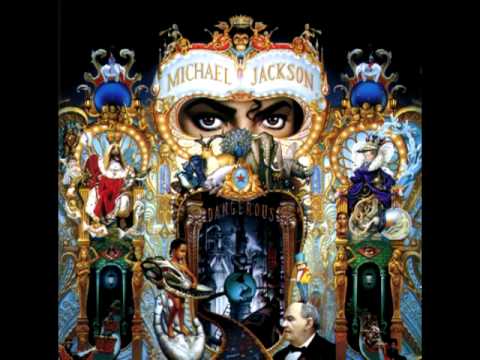 Michael Jackson - Give In To Me Instrumental