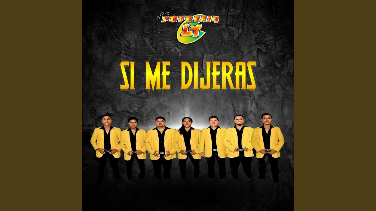 Si Me Dijeras - YouTube