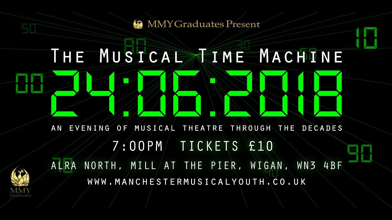 The Musical Time Machine - YouTube