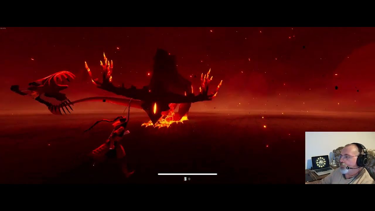 The Pathless - Domain of Cernos - YouTube