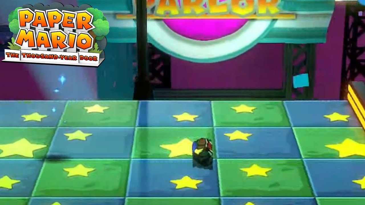 Dubba Plays Paper Mario The Thousand-Year Door | The Pianta Parlor {36 ...