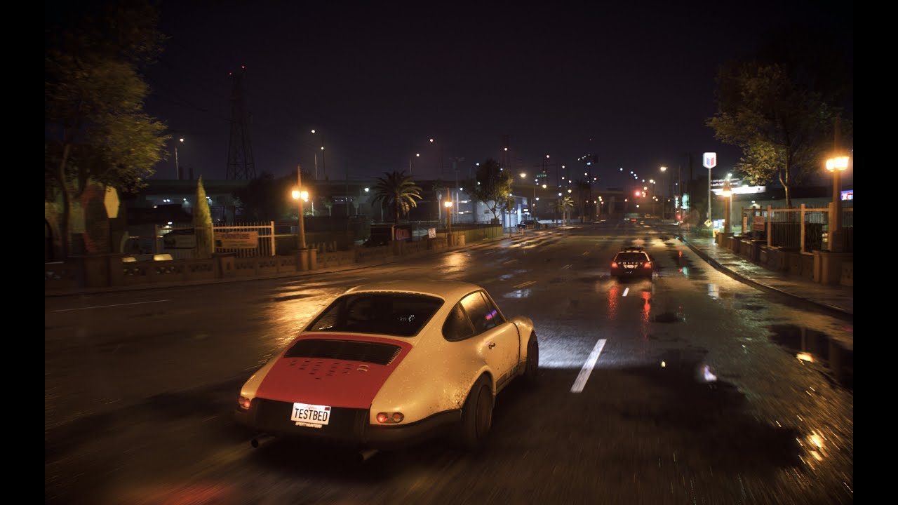 Need For Speed 2015 | A Legend's Wheels | Speedrun - YouTube