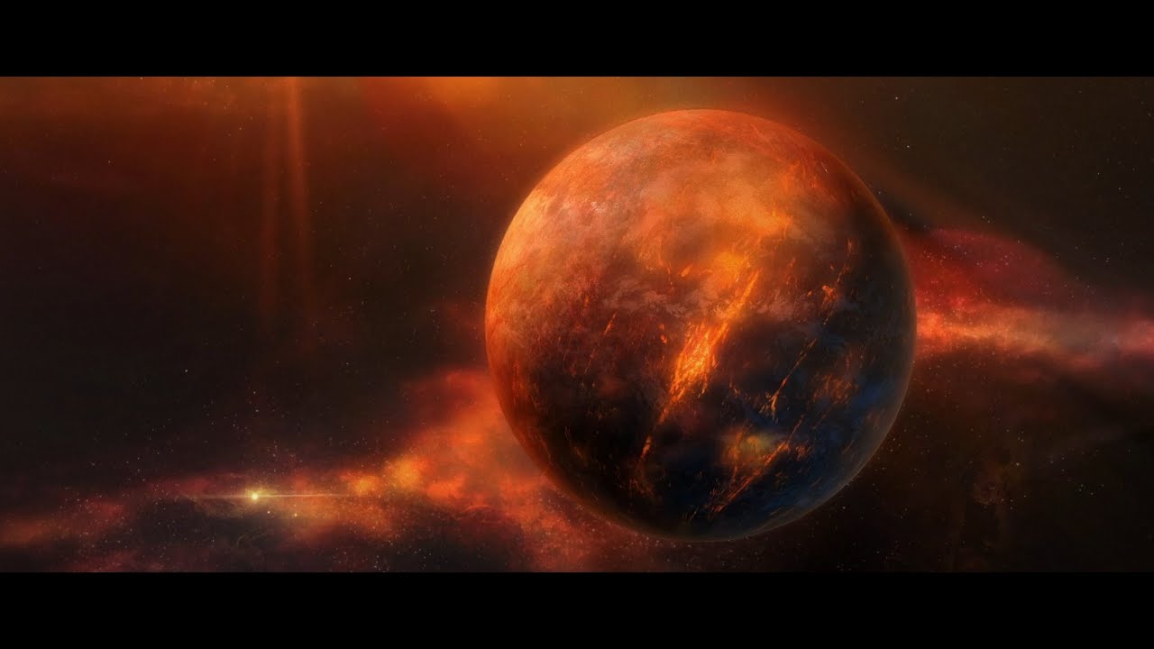 Starcraft 2 - HotS - Fire in the Sky - YouTube