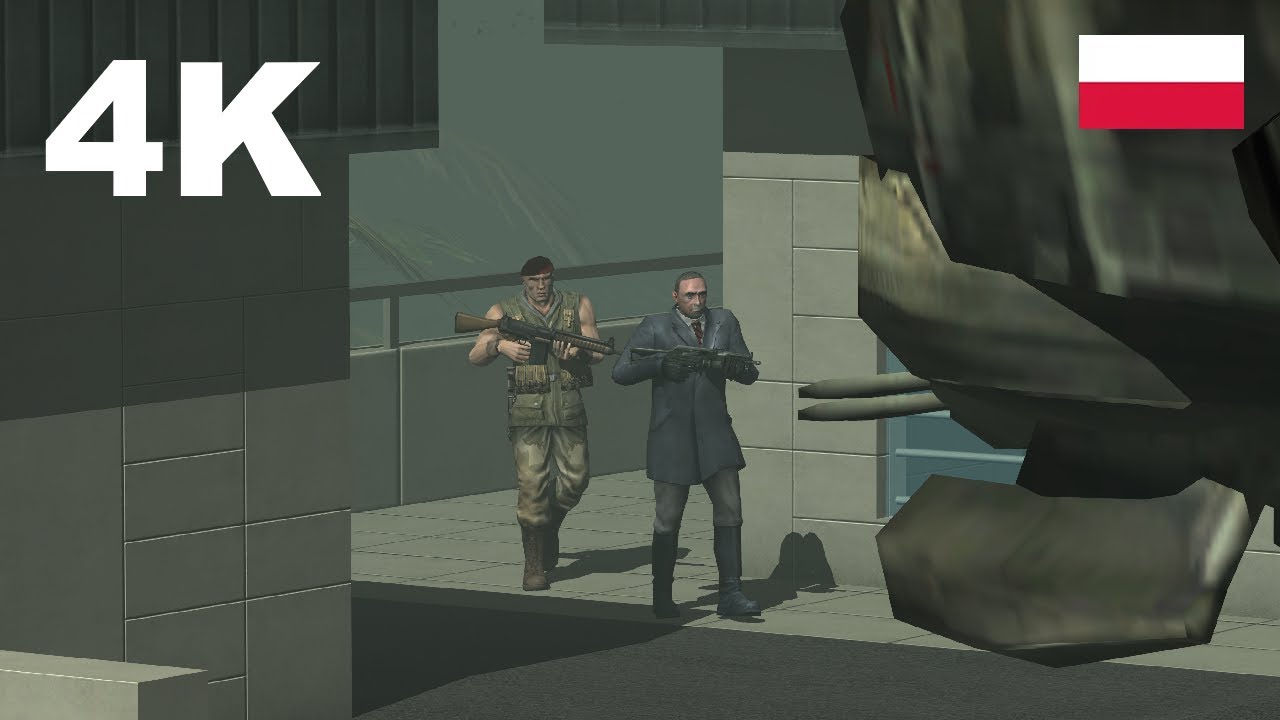 Code of Honor 2 (PC) - Konfrontacja (4K60/PL) - YouTube