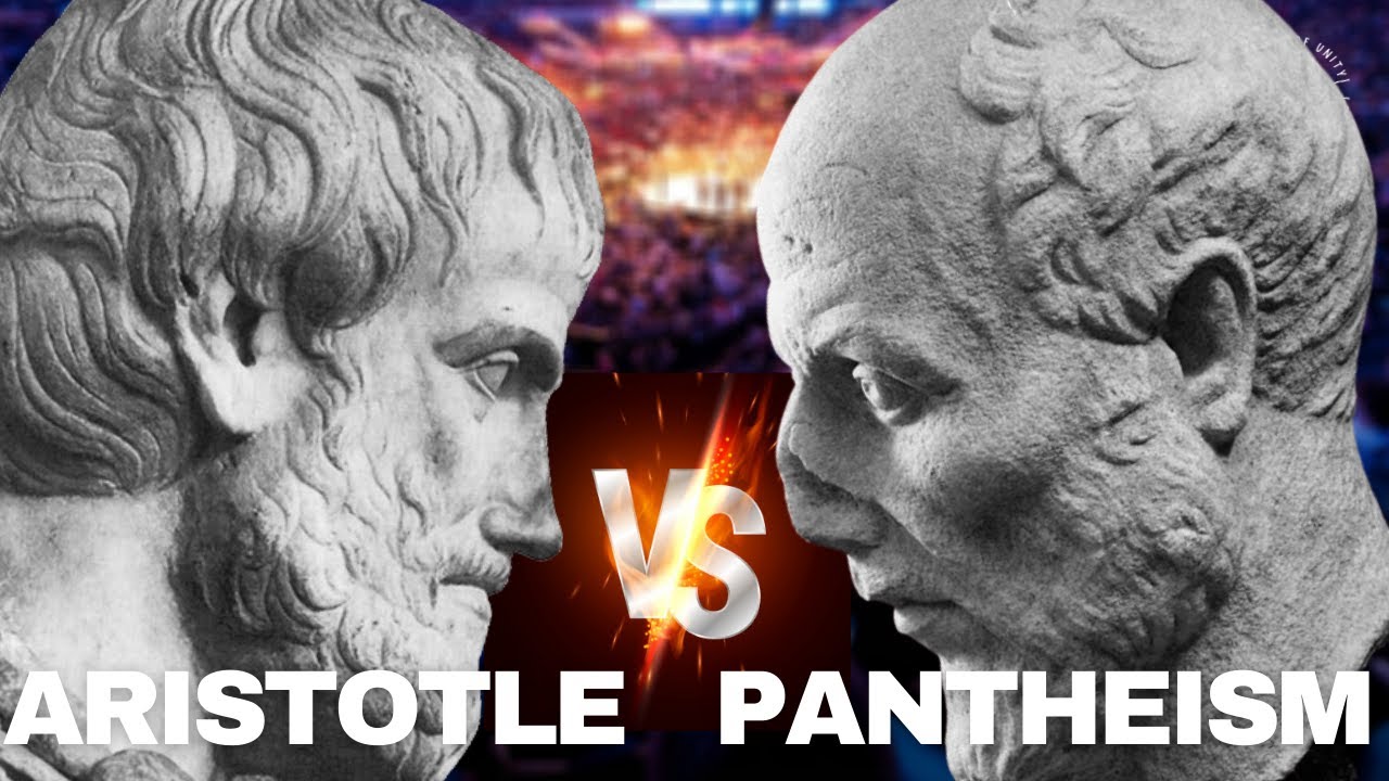 Pantheism in the Middle Ages | Aristotle and the “Dark Ages” - YouTube