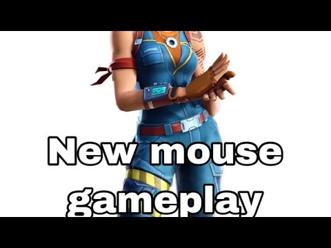 New mouse gameplay - YouTube