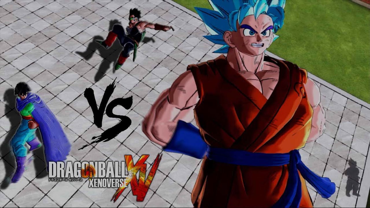 Dragon Ball Xenoverse Online PvP Battle "The Strongest Opponent in the ...