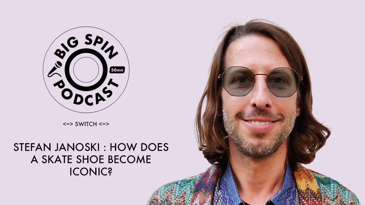 Stefan Janoski: How does a skate shoe become iconic? - YouTube