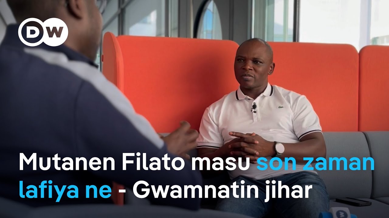 Mutanen jihar Filato masu son zaman lafiya ne - Hadimin gwamnan Filato ...