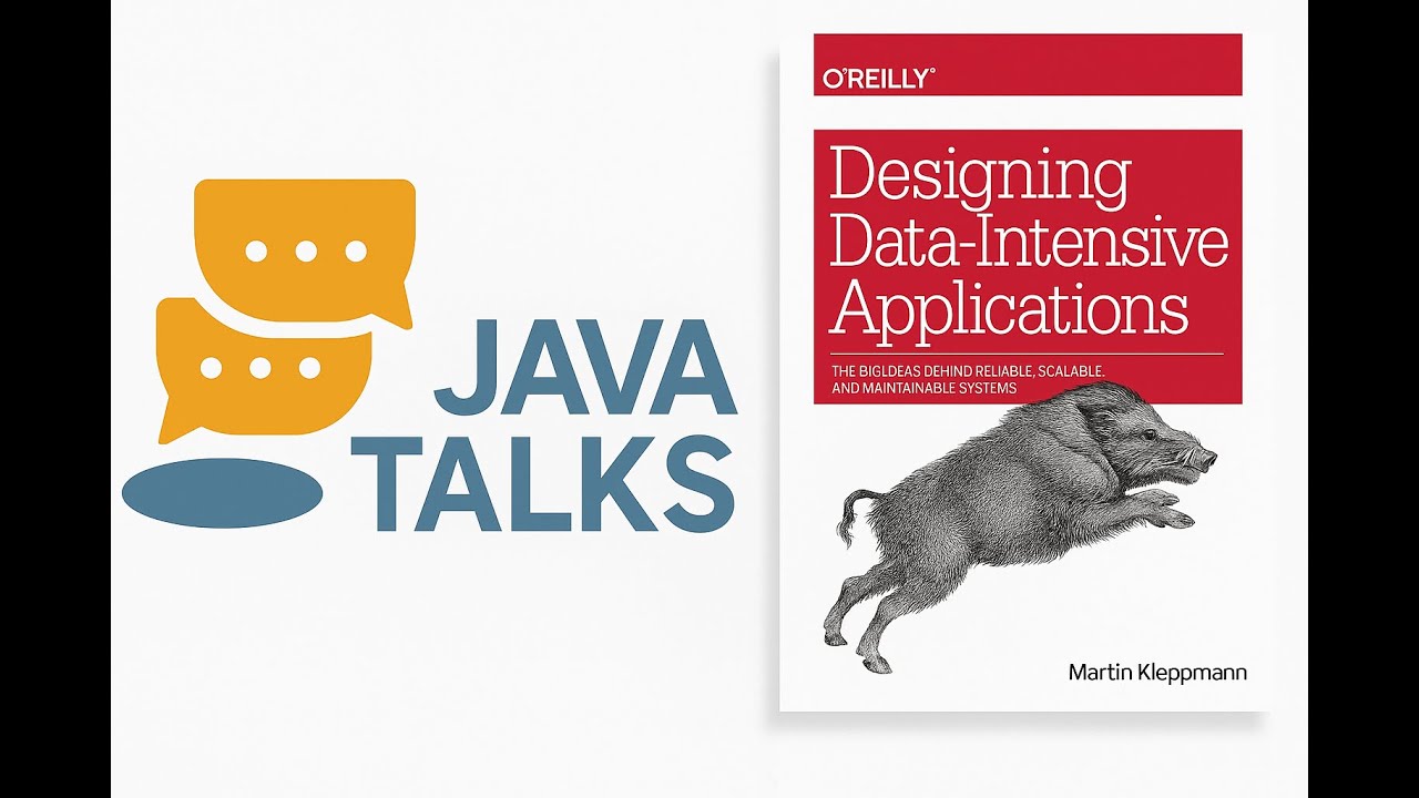 Designing Data-Intensive Application - Se 01 - YouTube
