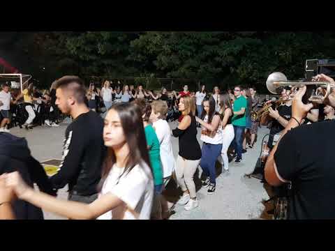 Μ.Π.Σ ΑΕΤΟΥ ΠΙΠΕΡΟΛΟΓΙΕΣ 2018 (1) παρέα με την ορχήστρα ΧΆΛΚΙΝΑ ...