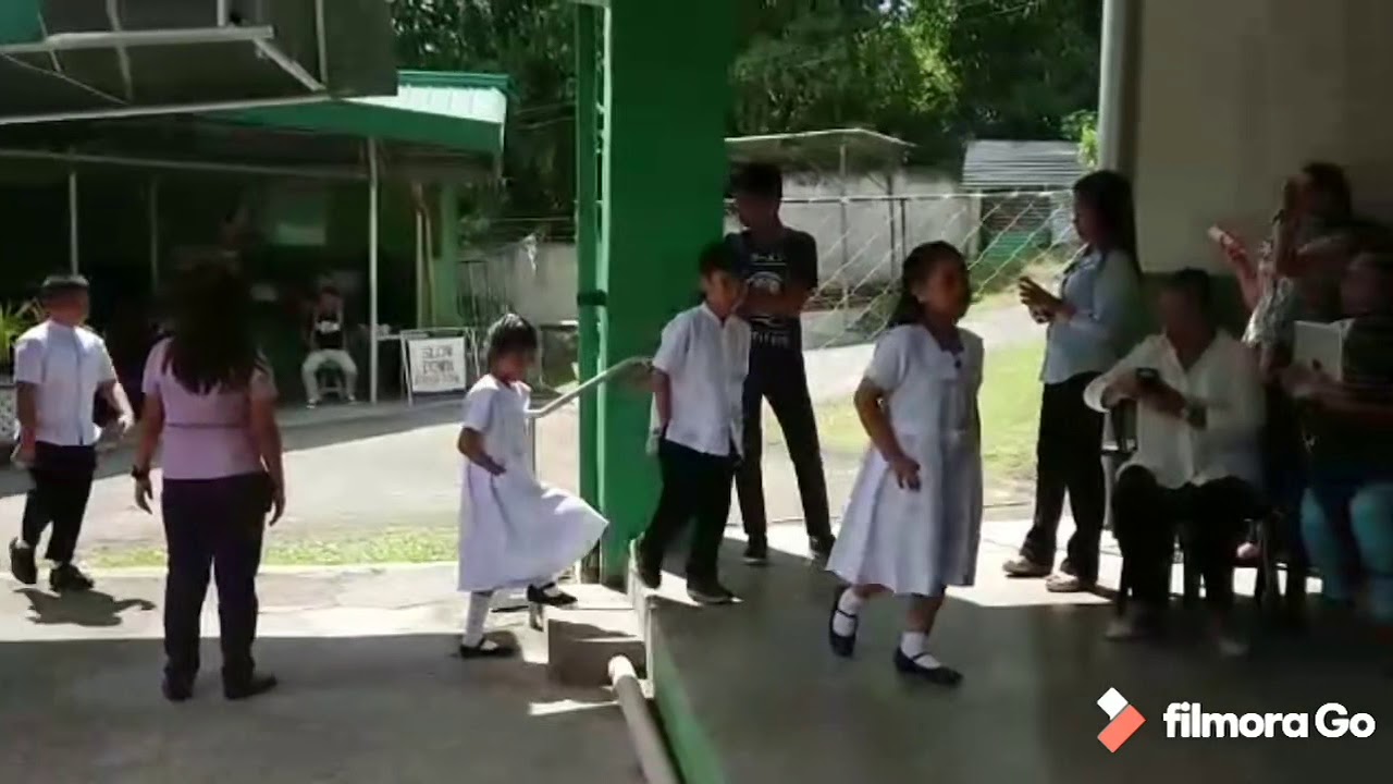 My kids recognition rites - YouTube