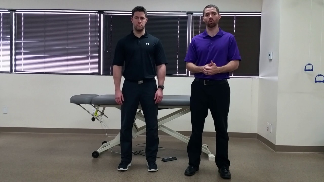 Gower's Sign - YouTube