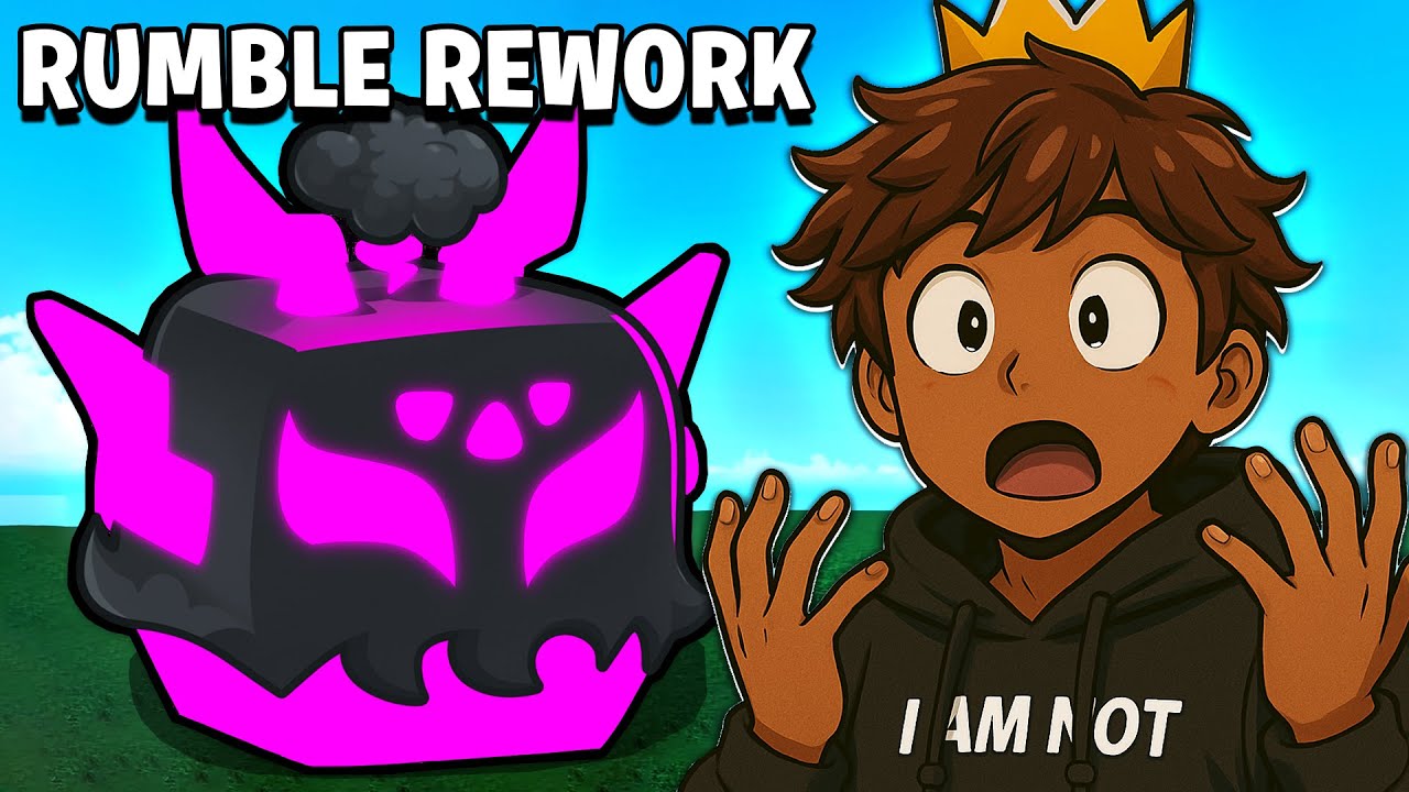 RUMBLE REWORK!! + POÇÕES REVELADAS, SKIN DA PORTAL, DIAMANTE E RUMBLE ...