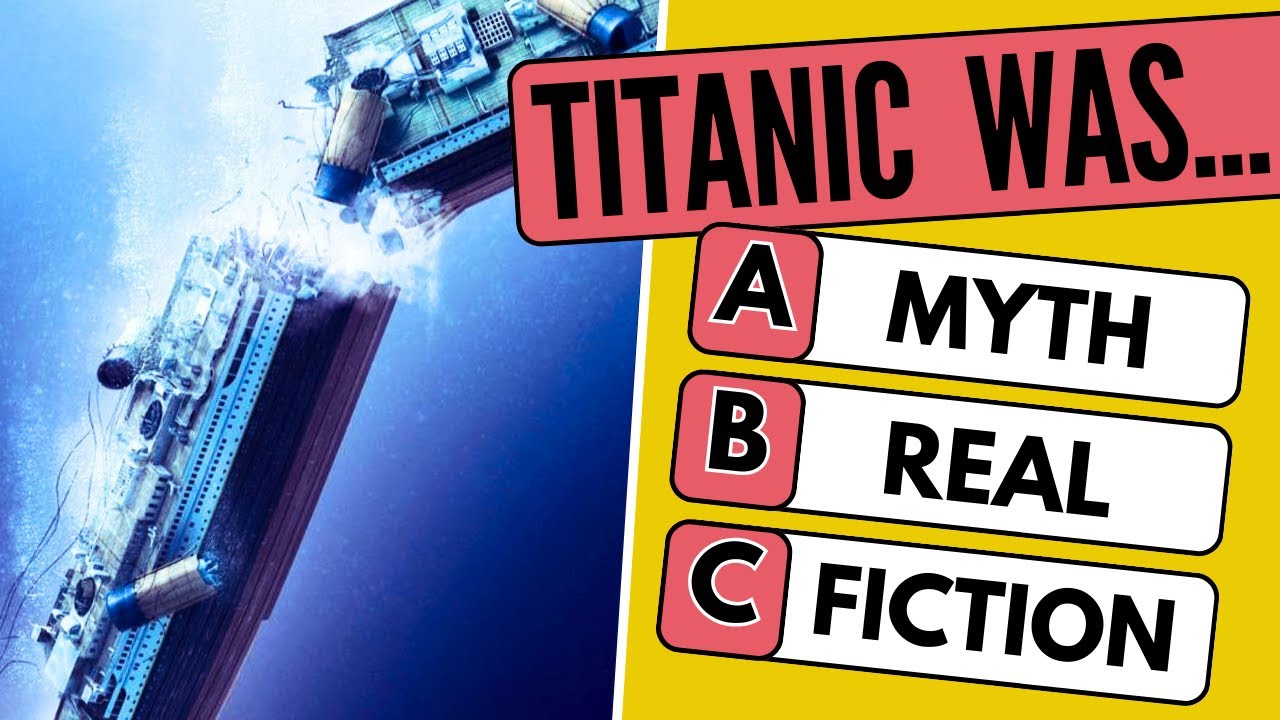 Titanic Quiz 🎬🛳️💙 30 Trivia Questions About The Movie Titanic! - YouTube