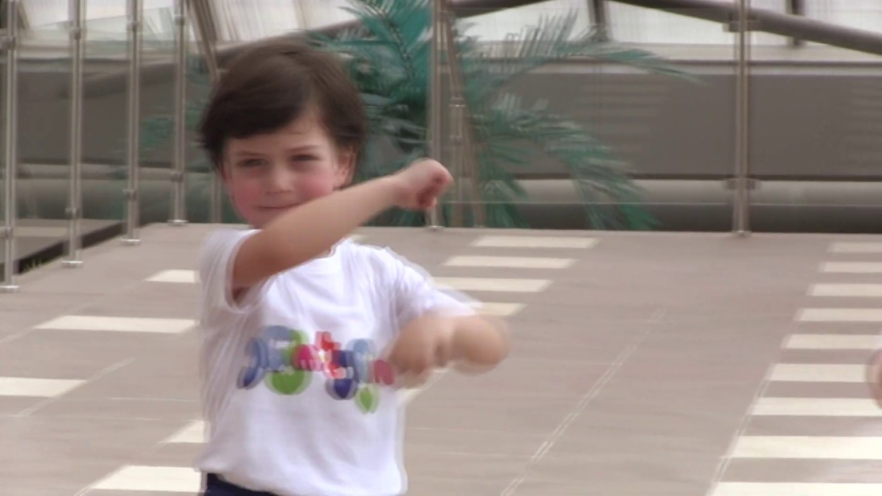 "ენკი-ბენკი"- "ENKI-BENKI TV" - "ცეკვის გაკვეთილები ლიკა მასწავლებელთან ...