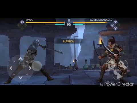 Shadow fight 3 (gülmeli pirkol)